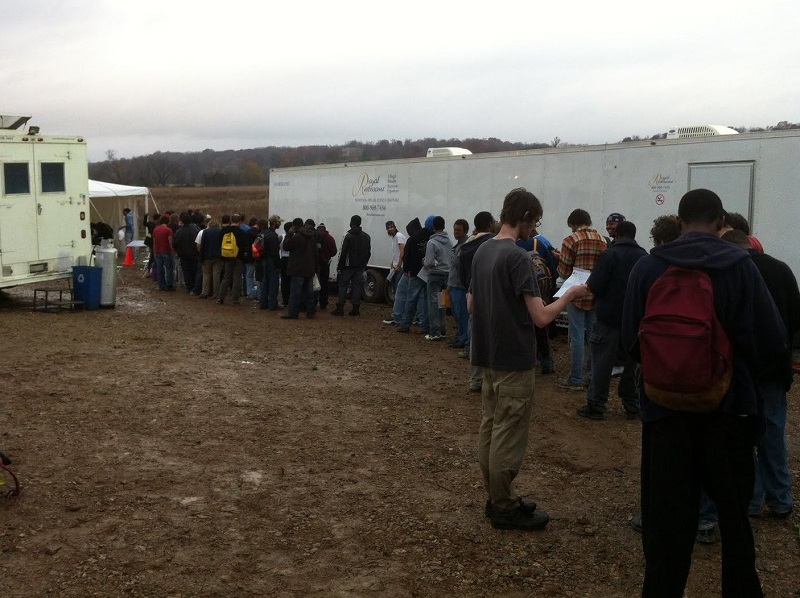 Portable Restrooms and Portable Showers for Emergency Response ...