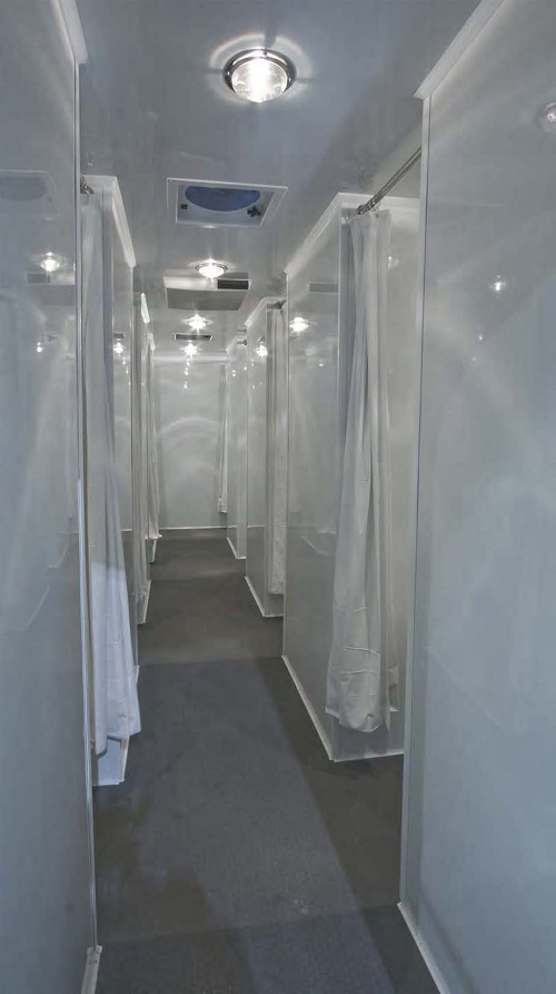Portable Restrooms and Portable Showers for Emergency Response ...